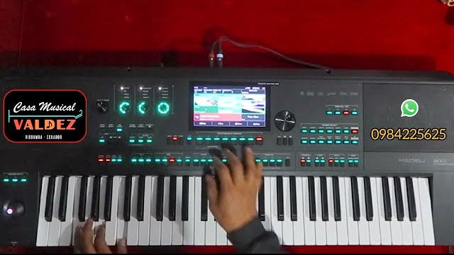 SAMPLES Y RITMOS ACTUALIZADOS. – CASA MUSICAL VALDEZ