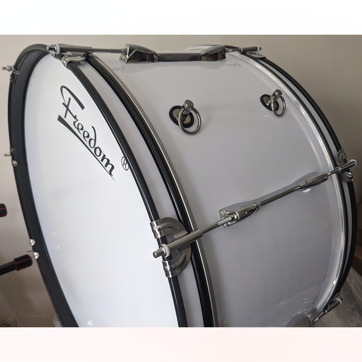 Bombo de Marcha Freedom 26" – CASA MUSICAL VALDEZ