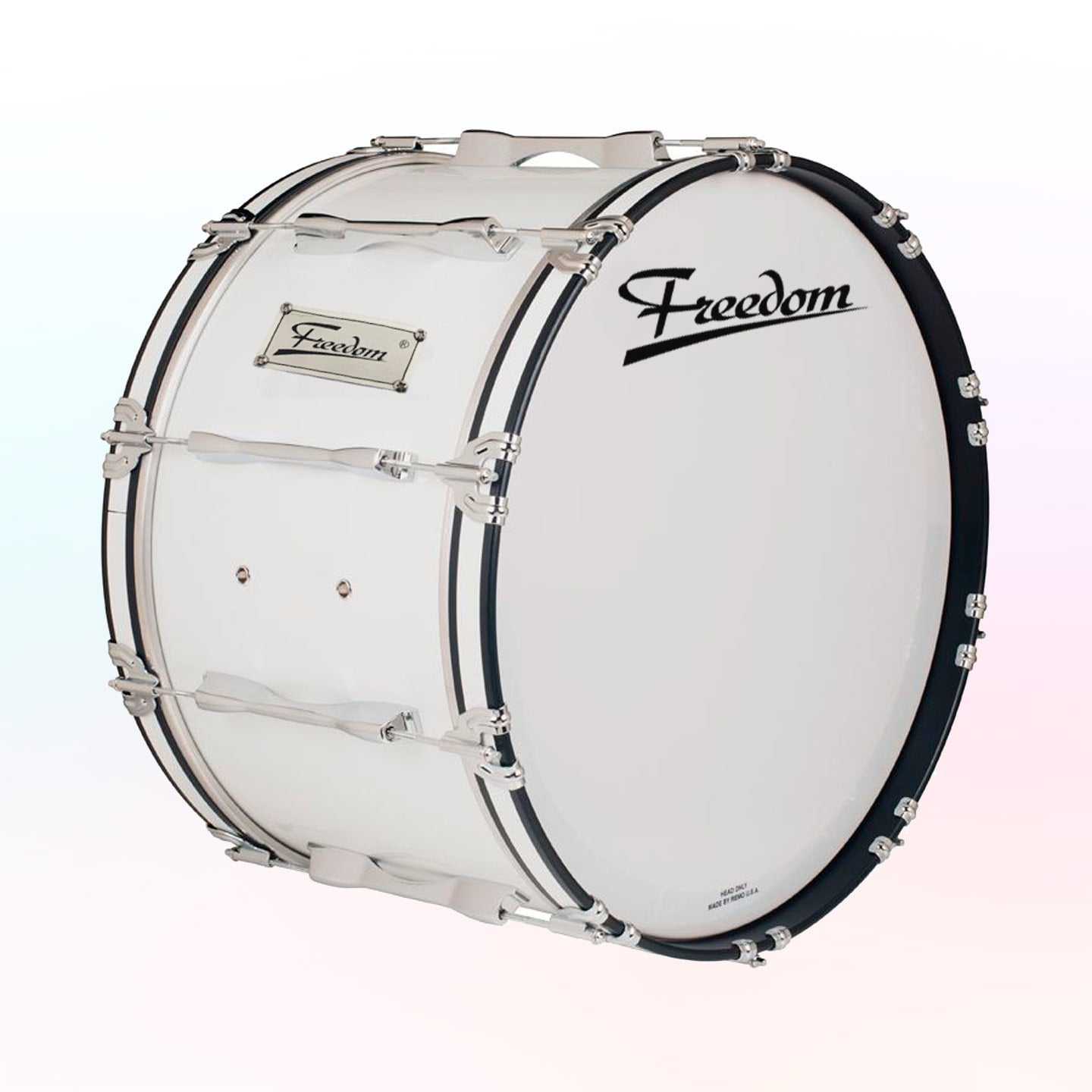 Bombo de Marcha Freedom 26" – CASA MUSICAL VALDEZ