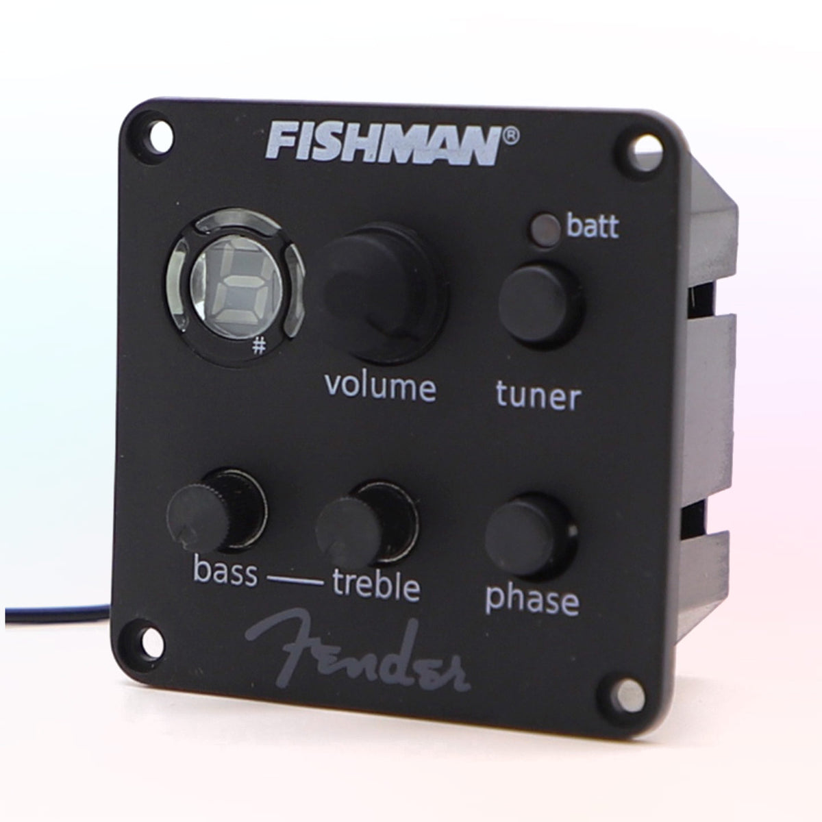 Ecualizador Fishman Fender, Bandolin Requinto etc – CASA MUSICAL VALDEZ